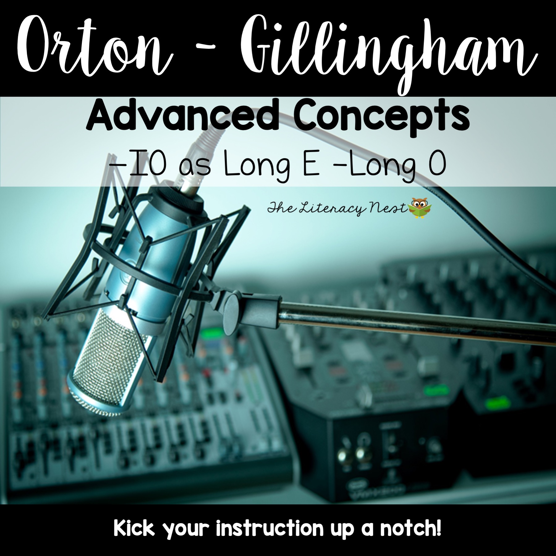 Advanced Orton Gillingham Activities For Teaching IO Word List Builder advanced-orton-gillingham-activities-for-teaching-io-word-list-builder